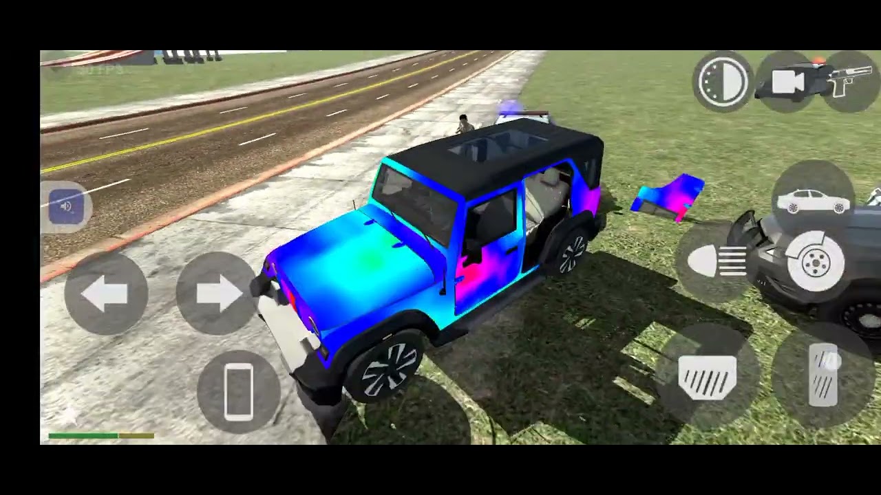 THAR THAR 🚗🚘 available brand 💯😲 gajab 🔥🚘 indian baik driveng 3D style 🤙 ...