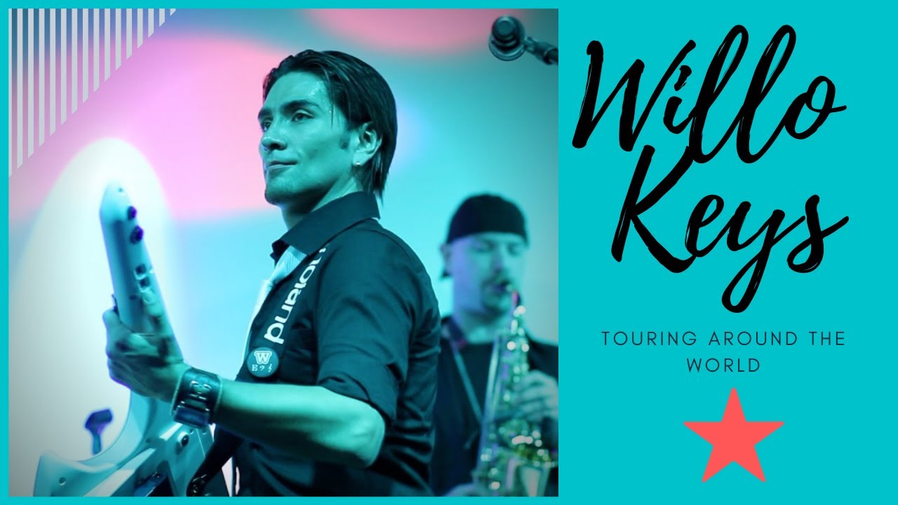 Willo Keys - Touring Around the World - YouTube