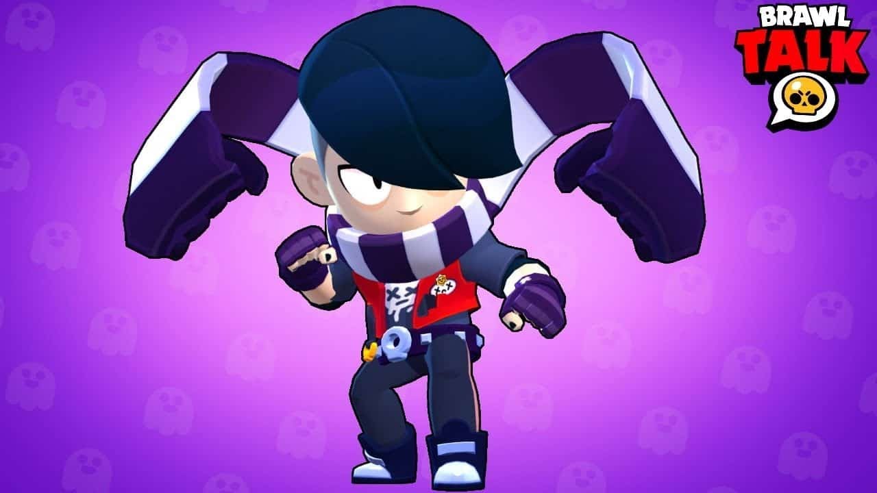 Brawl Stars Edgar Gameplay Youtube