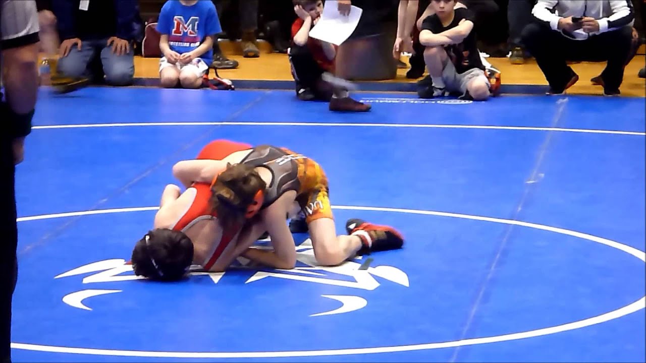 Shane Piper - 2013 IKWF North Chicago Sectional - 3/8/14 - Pin 2 - YouTube