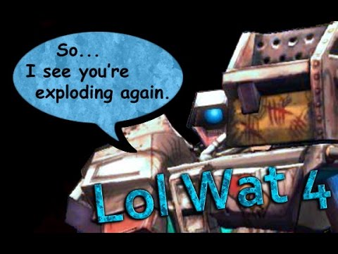 LoL Wat - The Quad Core Chronicles - YouTube