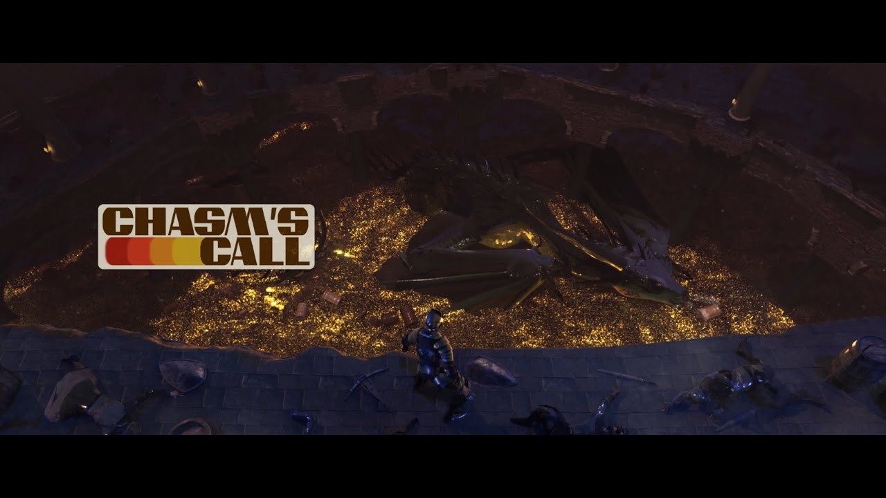 Chasm’s Call - Danger's Den | BREAKDOWN - YouTube