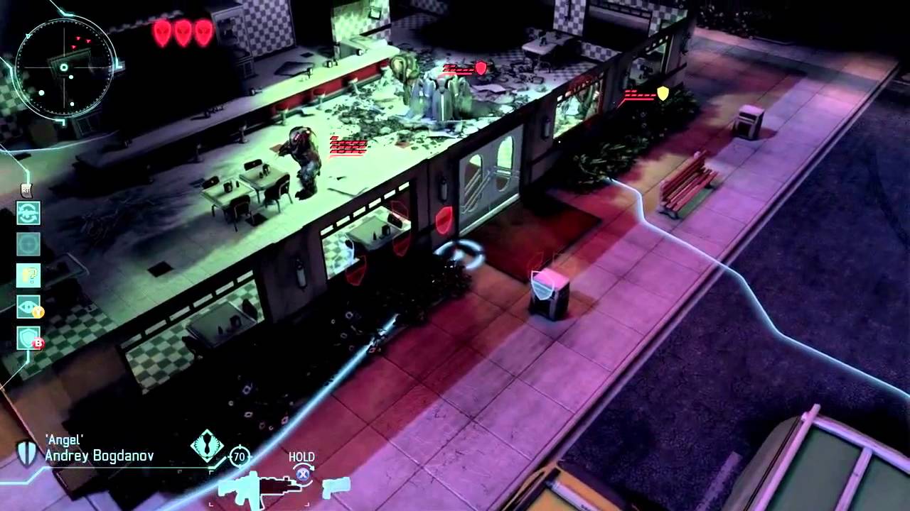 XCOM: Enemy Unknown - Deep Dive Trailer HD - YouTube