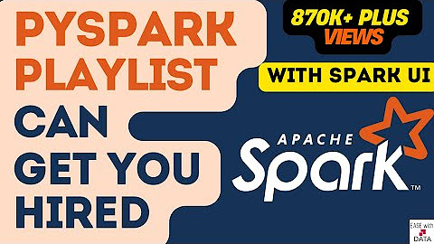 PySpark - Zero to Hero | PySpark Tutorial 2024 - YouTube