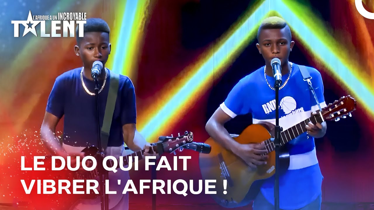 Tout Le Monde En Parle : Brian Et Ange | France Got Talent - YouTube