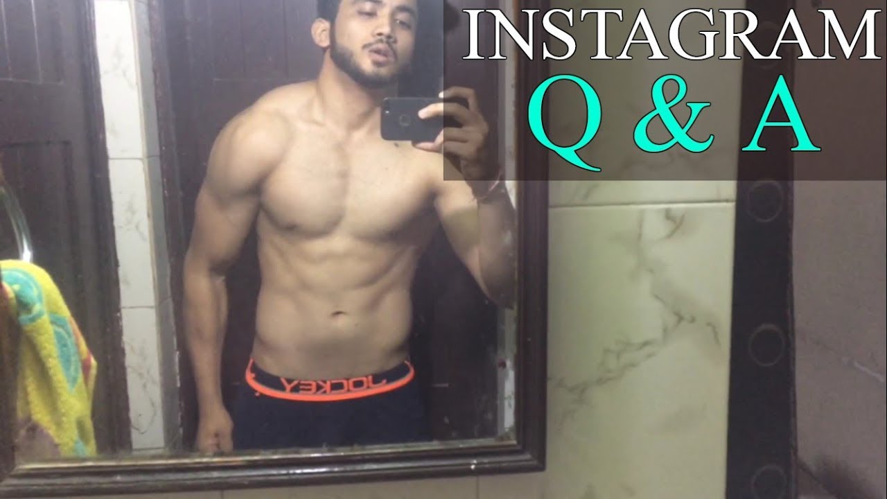 Instagram Q A How To Make Your Own Diet Plan Will I Ever Take Steroids YouTube Instagram Q A How To Make Your Own Diet Plan Will I Ever Take Steroids YouTube