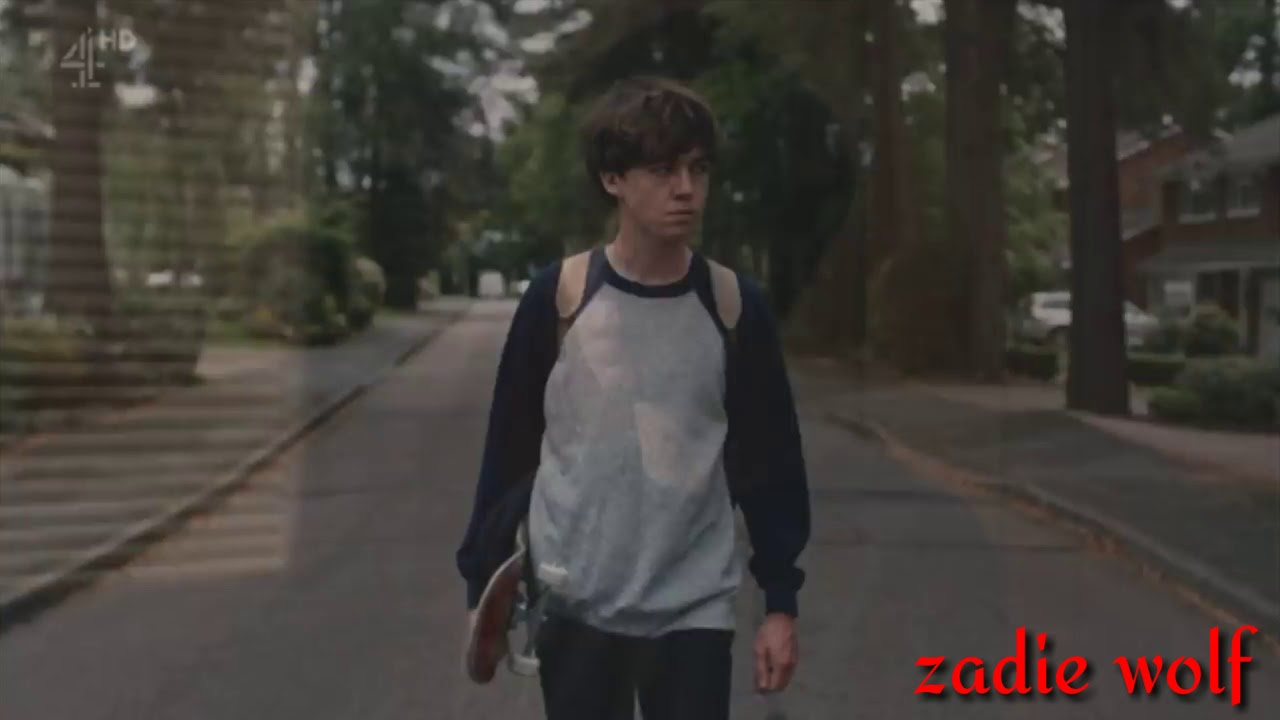 wayne x the of the f*ing world // multifadom - YouTube