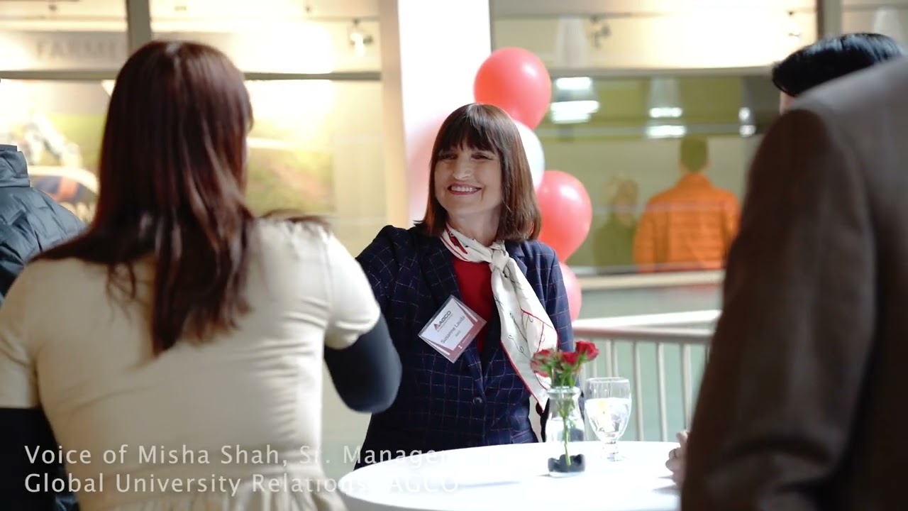 AGCO Acceleration Center at the University of Illinois at Urbana ...