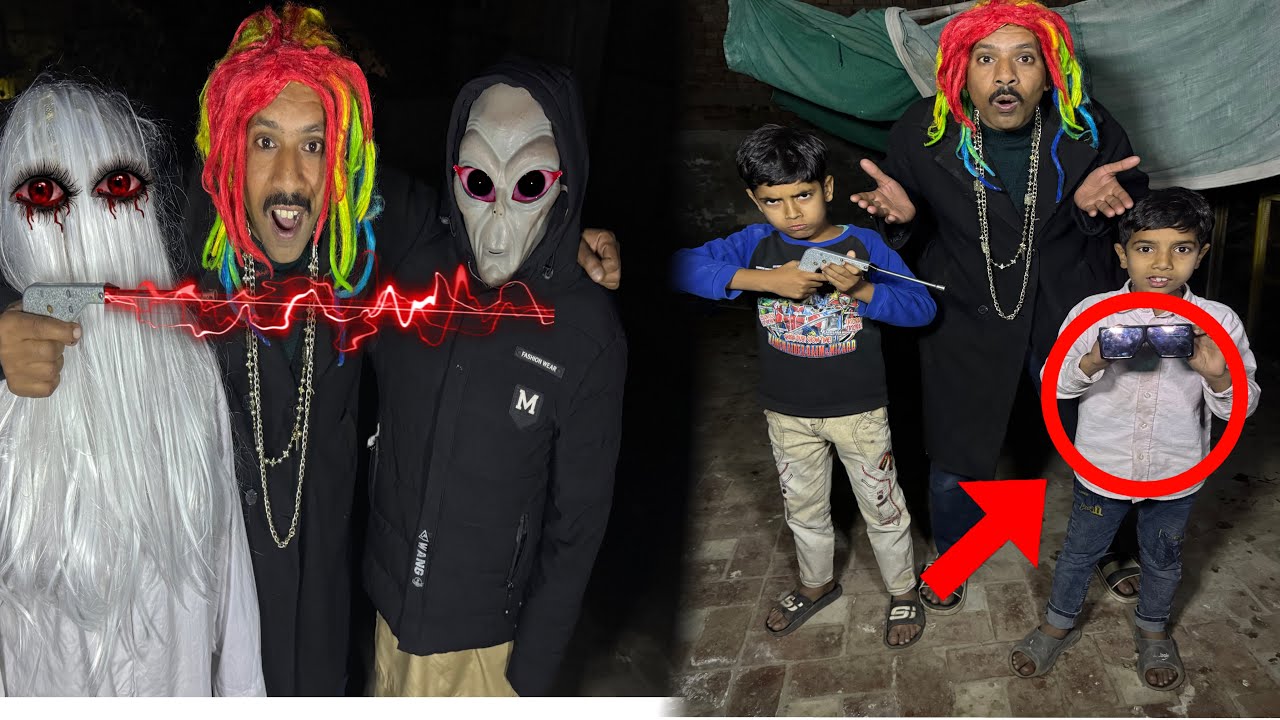 Alien Kay Sath Dosti Ho Gai😍Team Ko Azad Karva Liya ️@PetHouse786 - YouTube