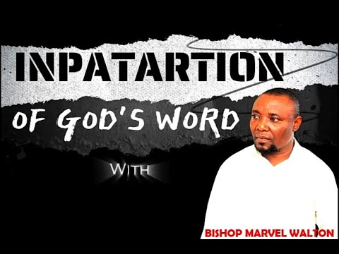 Impartation of God's word - YouTube
