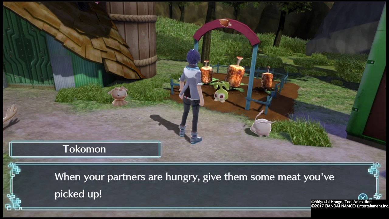 Digimon World: Next Order - Poop, Talking, & Torture! - YouTube