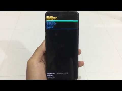 How to Put Galaxy S9 Plus/S9 into Recovery Mode (Easiest Method) - YouTube