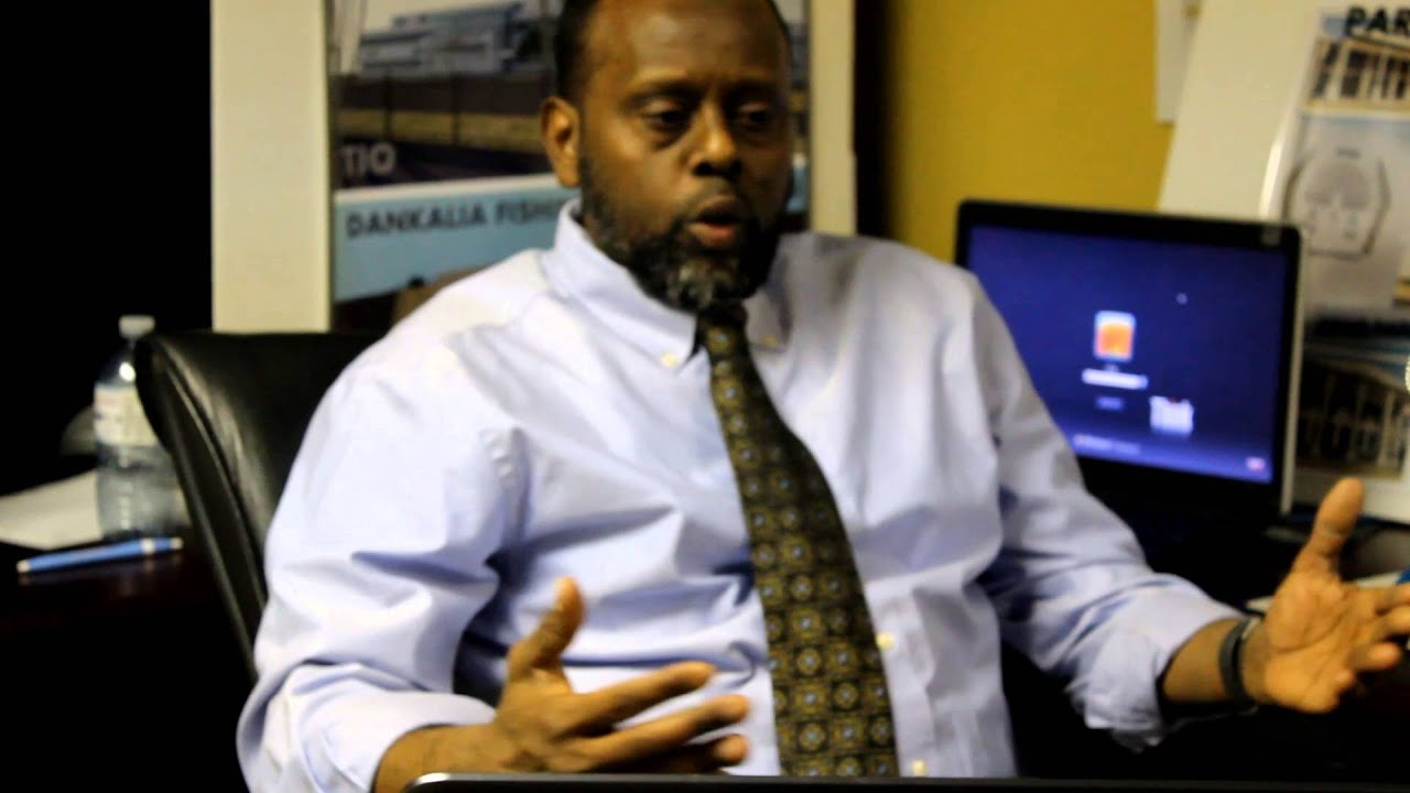 EASE Interview with Ali Masri - YouTube