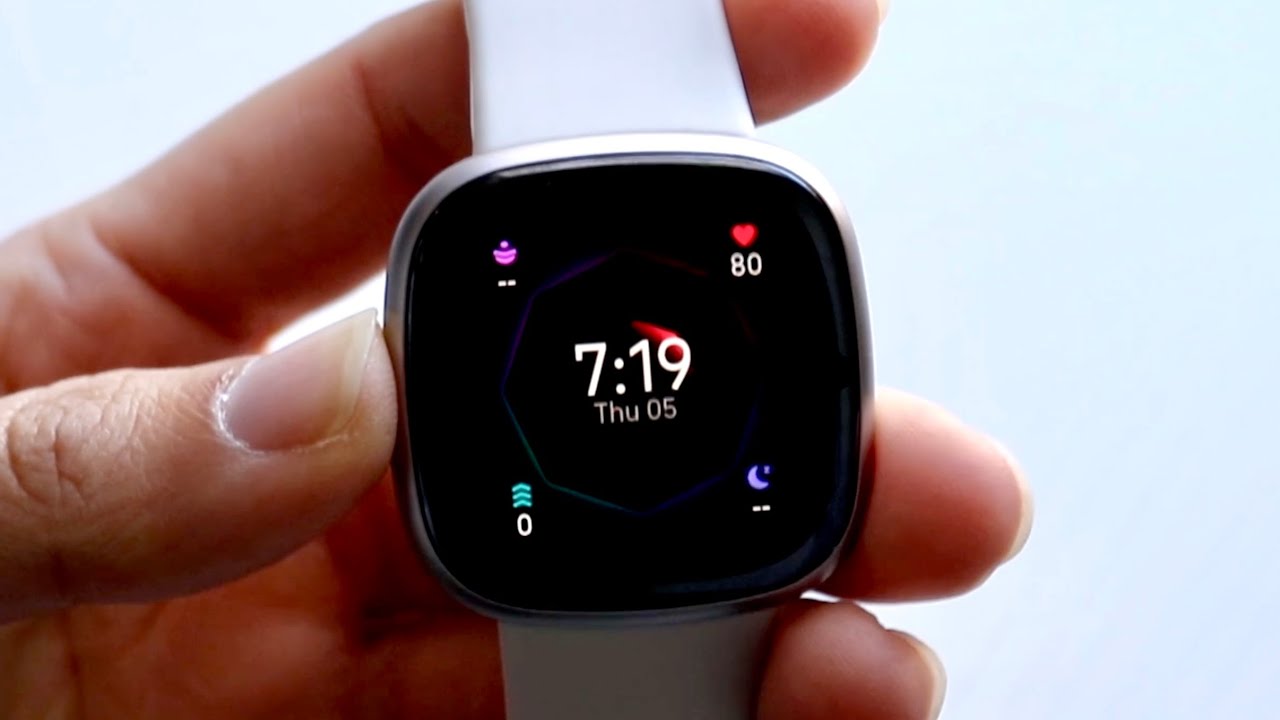 Can You Download Apps On Fitbit Sense 2? - YouTube