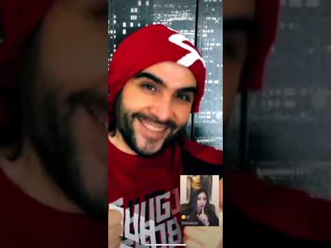 Asi Deniz - İsmail YK TikTok canlı yayını (17.02.2021 Çarşamba )