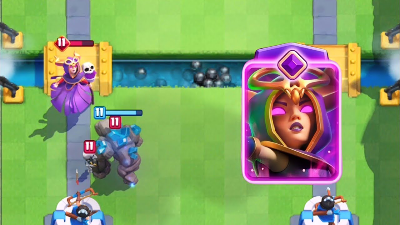 Every Elixir Counters Evo Witch 💀 - YouTube