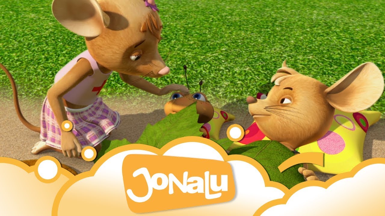 JoNaLu: Contagious Coughitis S2 E7 | WikoKiko Kids TV - YouTube