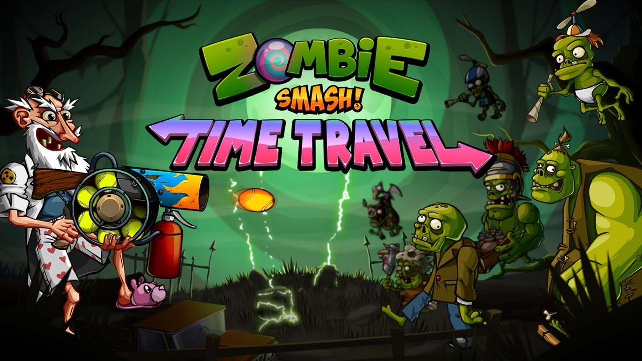 ZombieSmash - episode 3 | This is sparta - YouTube