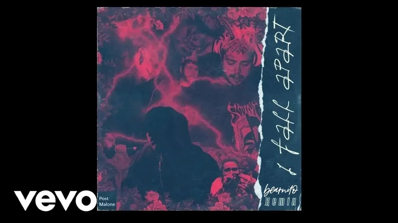 Post Malone - I Fall Apart (m1nn0904 Remix) - YouTube Music