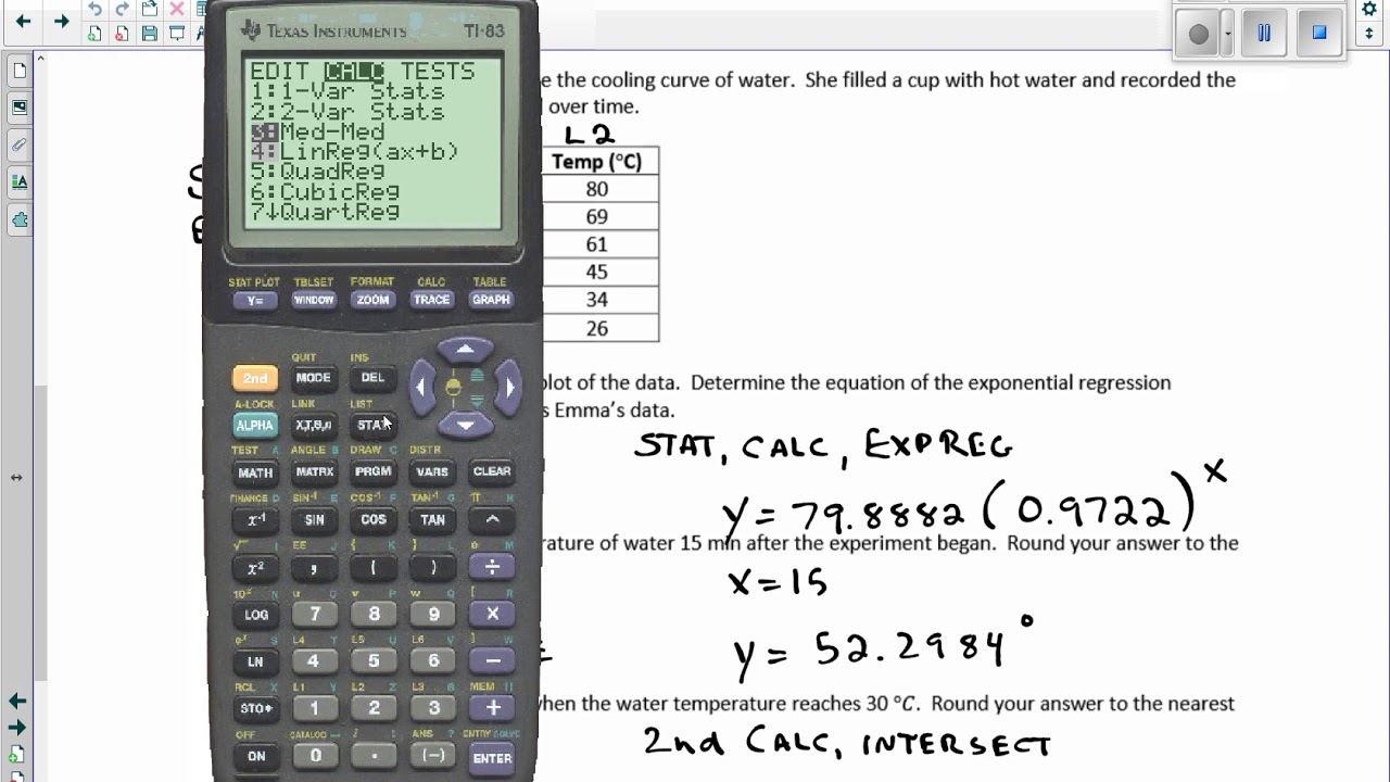 Lesson 4 Exponential Function Youtube 8670