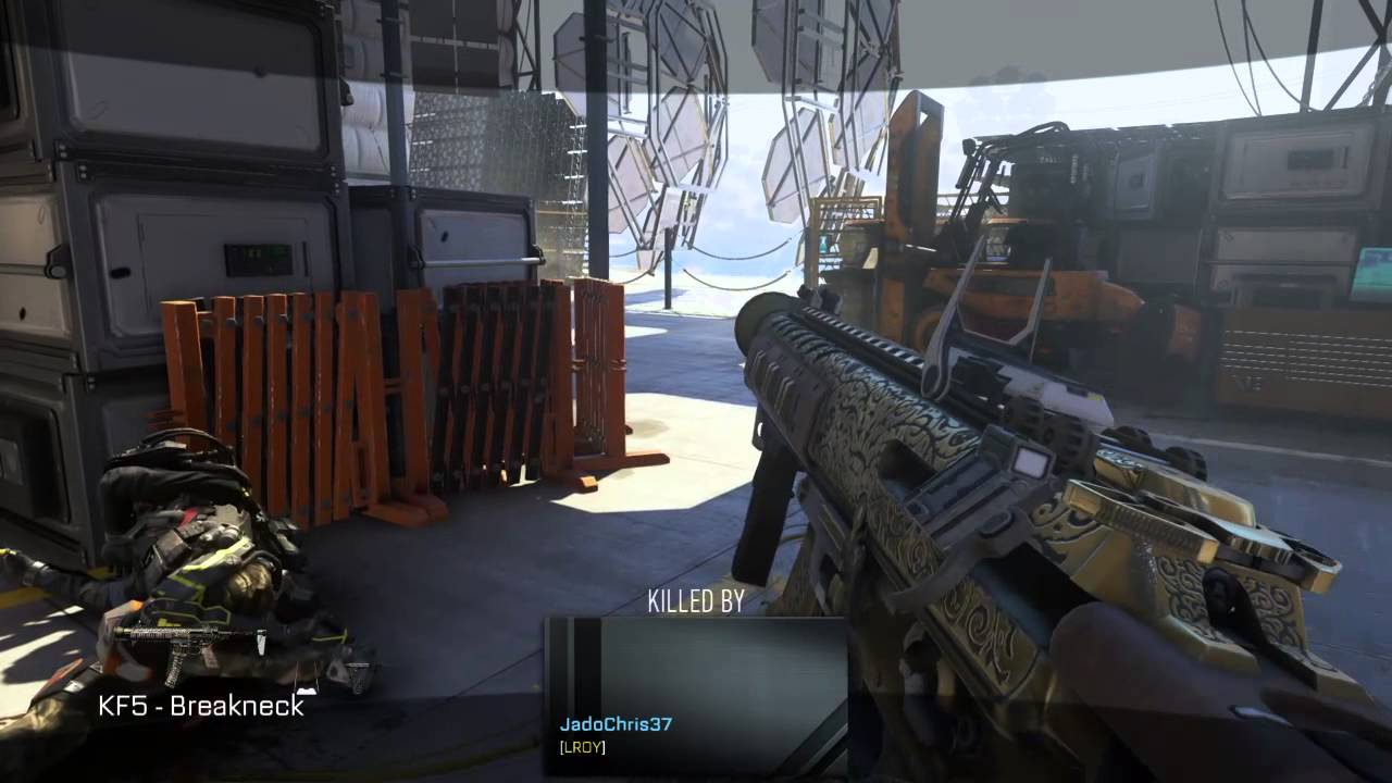 Royalty KF5 First Video AW - YouTube