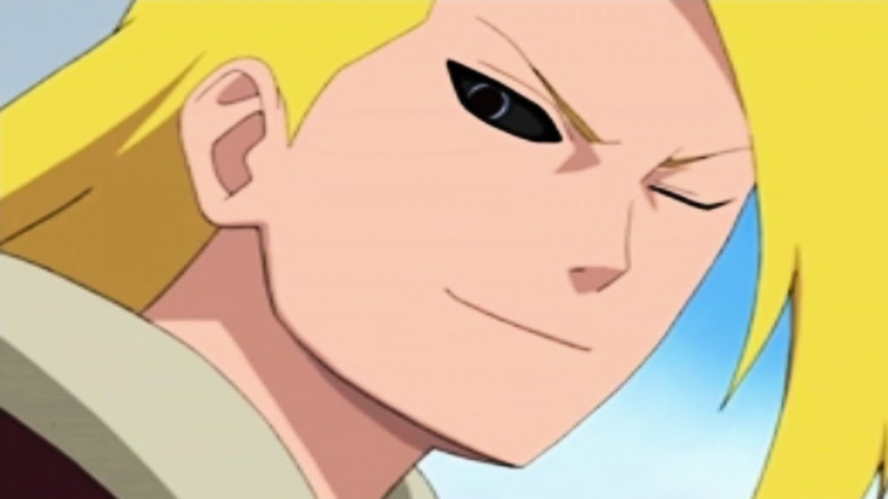 Unlocking Edo Tensei Deidara (S) Naruto Arena - YouTube