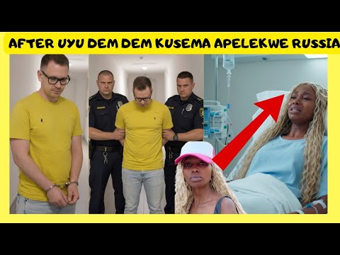 RUSSIAN GUY BREAKING NEWS SIKU ZA MWIZI ZIKIFIKA