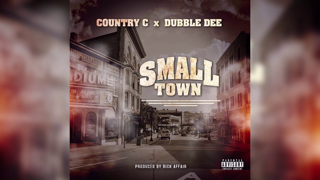 Small Town x Dubble Dee ft. Country C (Official Audio) - YouTube