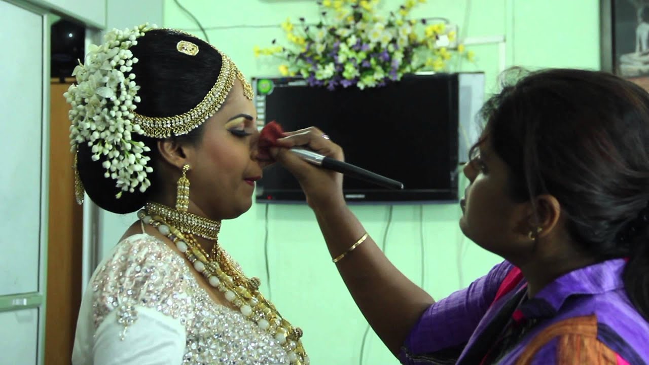 Salon Bhagya & Beauty - Yakkala - YouTube