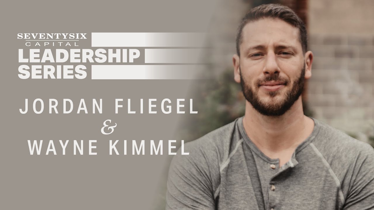 TechStars Sports Founder Jordan Fliegel - YouTube