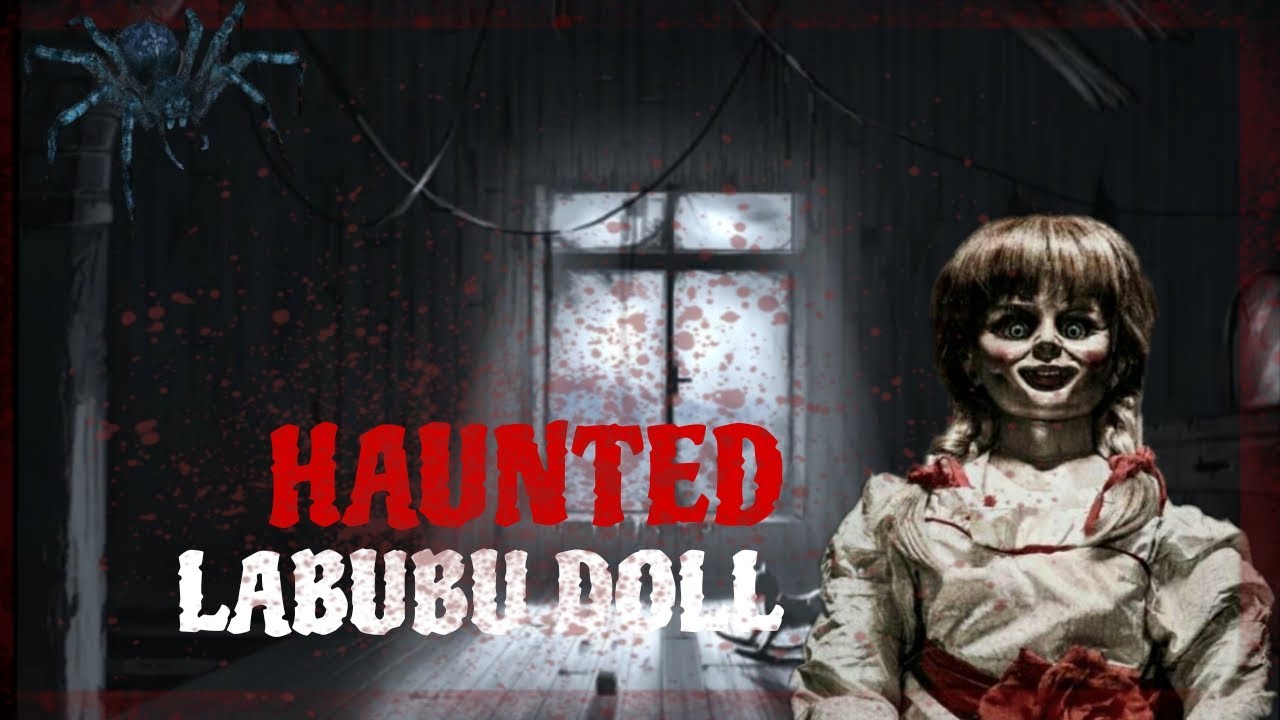 Labubu Horror Story | Horror Stories in Hindi | Aniq toons - YouTube