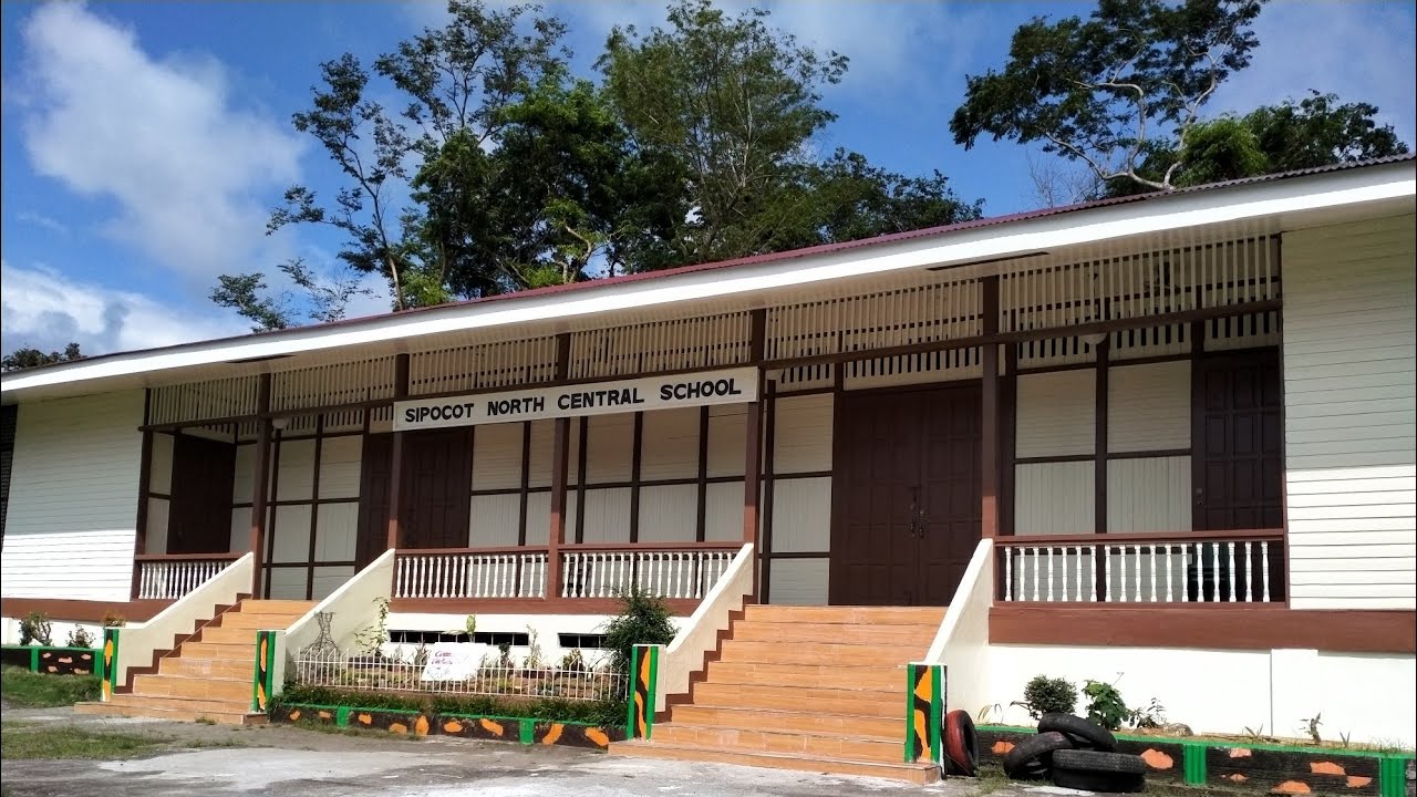 SNCS Gabaldon Building- Trailer - YouTube