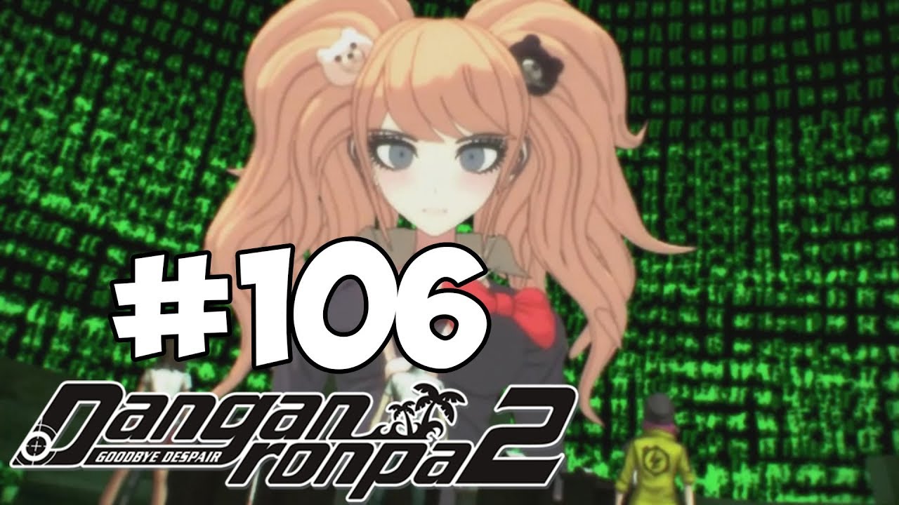 Junko Enoshima - Danganronpa 2: Goodbye Despair #106 - YouTube
