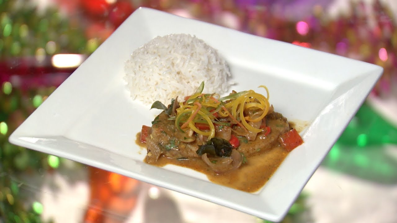 Dhe Ruchi I Ep 243 - Methi Mutter Malai & Fish in Mustard Sauce I ...