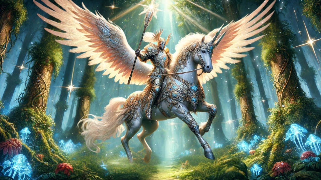 ARCHANGEL MICHAEL POWER - DEFEATING ENEMIES AND PURIFYING NEGATIVE ...