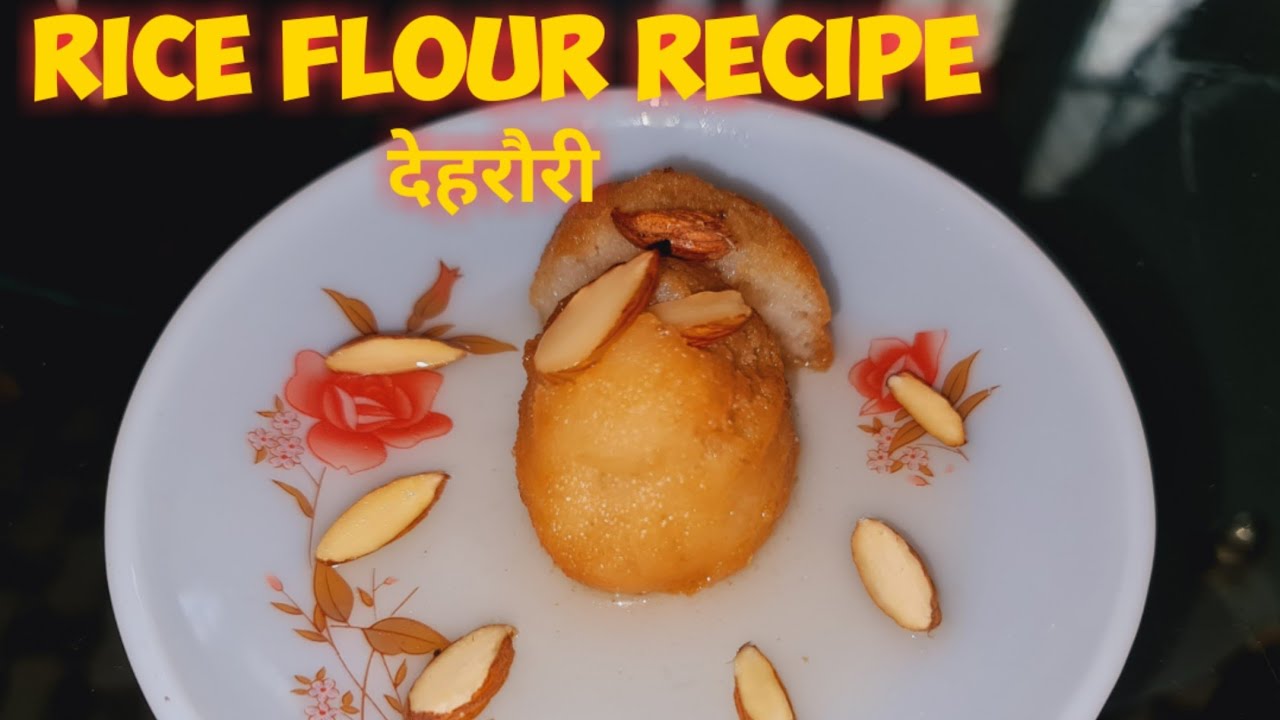 festival ki tyariyan suru🤩chhattisgadi dessert देहरौरी #rice'gulabjamun ...
