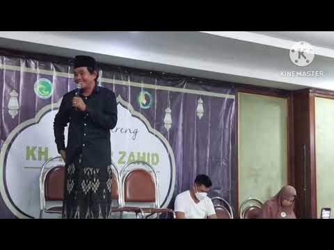 BERSAMA K.H ANWAR ZAHID PENGAJIAN DI HONG KONG - YouTube
