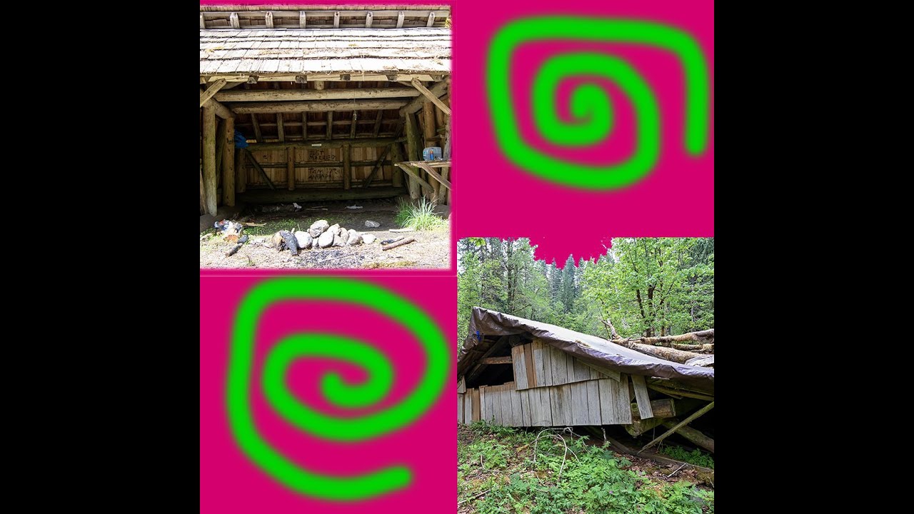 Harps Shelter Destroyed - YouTube