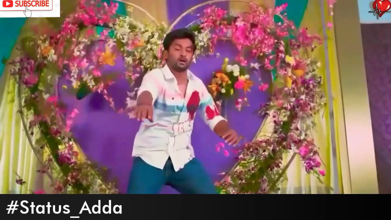 HEART_TOCHING SAD_SCENE NANI_SOUTH_MOVIE_BEST_VIDEO - YouTube