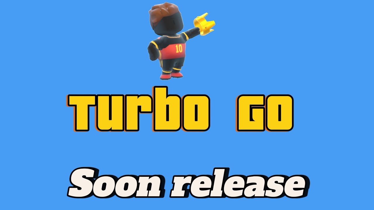 presentation on the upcoming new game, Turbo Go🎉🤩 - YouTube
