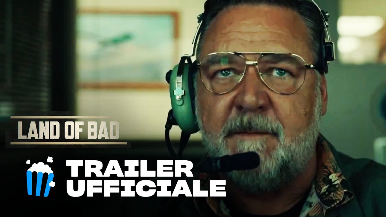 Land of Bad | Trailer Ufficiale | Prime Video - YouTube