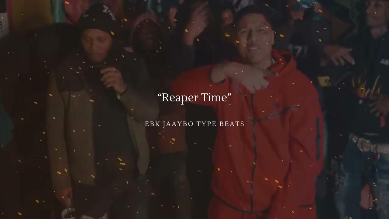 EBK JaayBo x Tooda Osama Type Beat - "REAPER TIME" - YouTube