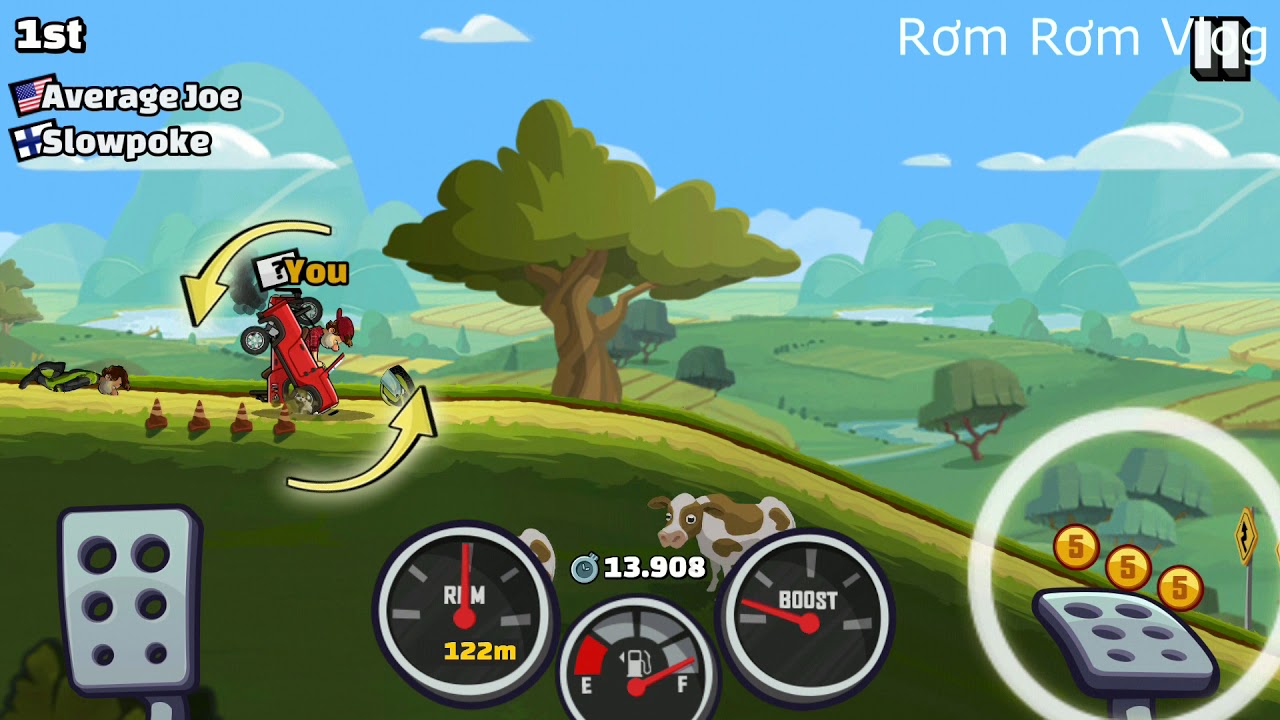 [TRAILER GAME] Hill Climb Racing 2 - YouTube
