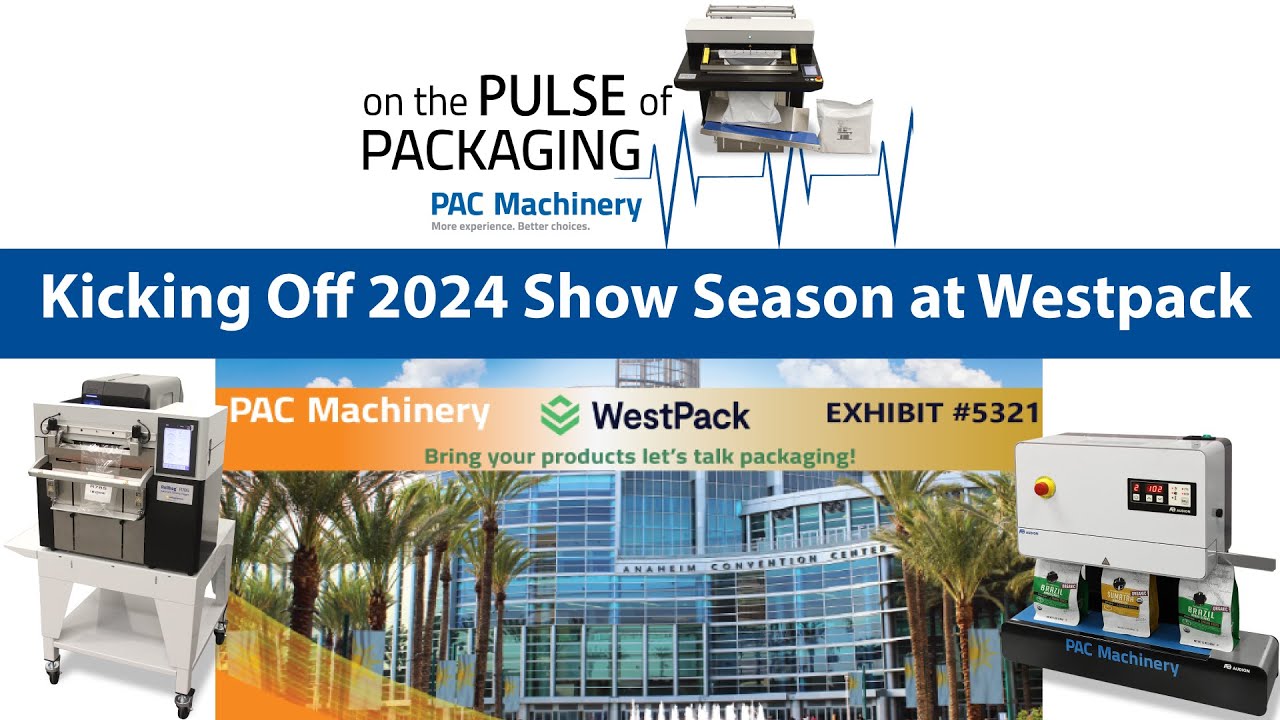 "On The Pulse of Packaging" Ep 15 Westpack Show 2024 Panel Interview ...