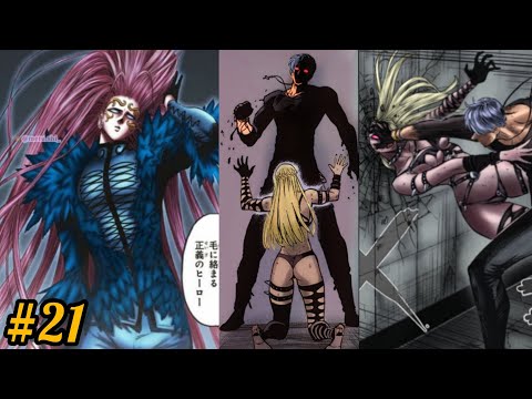 OPM Season 3 Episode 21 in Hindi | Pig God’s Craziest Fight Yet 💥 Sweet Mask Turns Ruthless