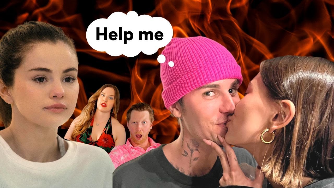 Hailey Bieber CANCELLED for stalking Justin, stealing him from Selena ...