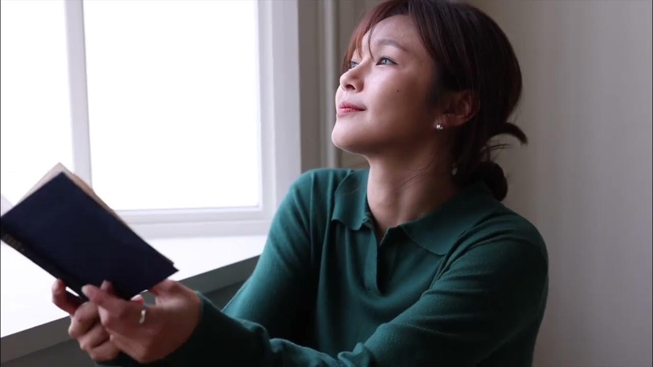 23FW 엘리시아 가을룩 촬영 스케치 EP 2 - YouTube