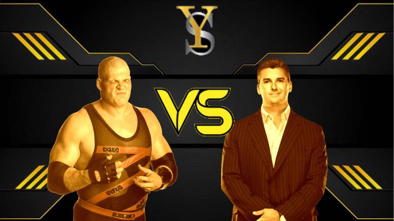 YoungSha's WWE Smackdown vs RAW 2006 HCTP Mod Matches Kane vs Shane ...