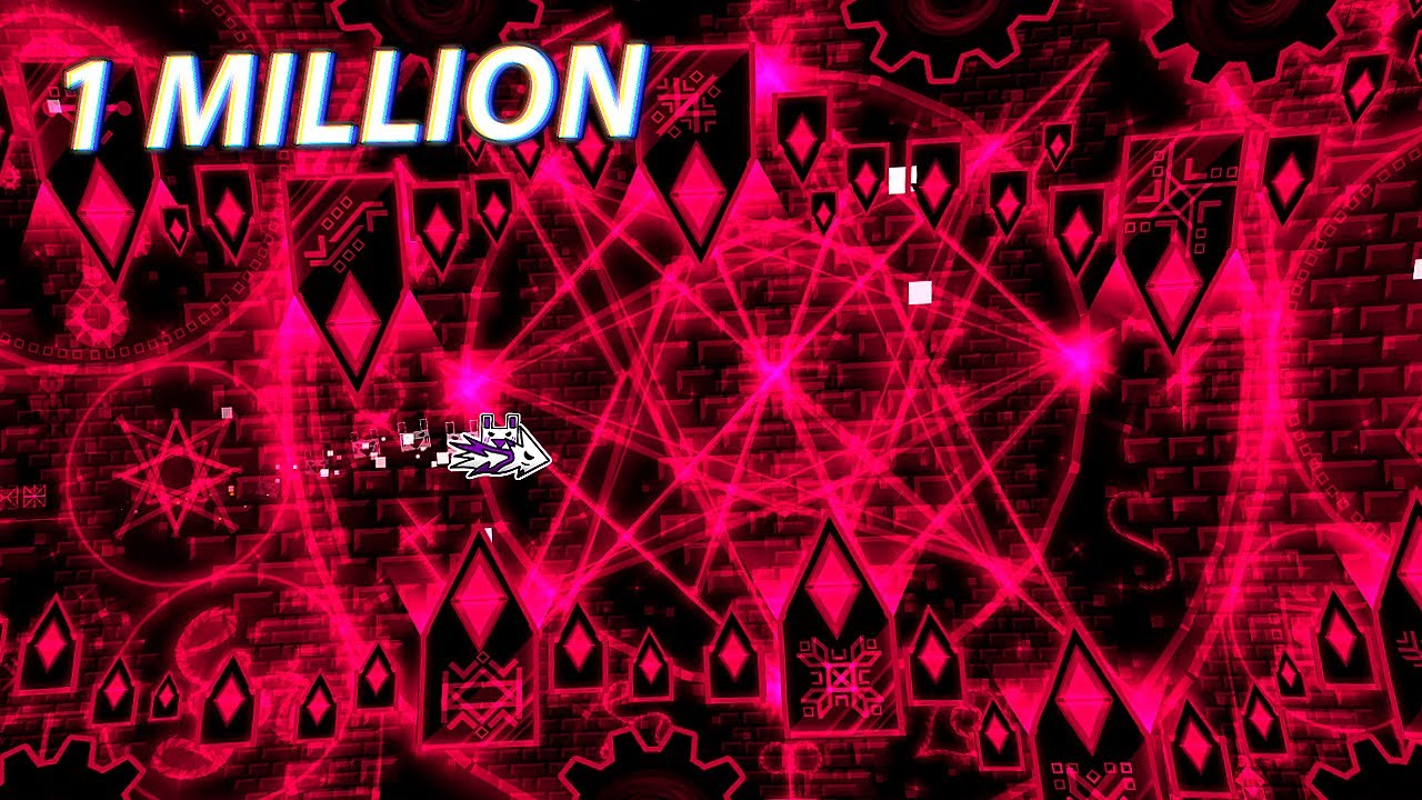 THE 1 MILLION OBJECTS LEVEL - YouTube