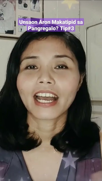 Unsaon Para Makatipid sa Pangregalo? Tip#3 - YouTube